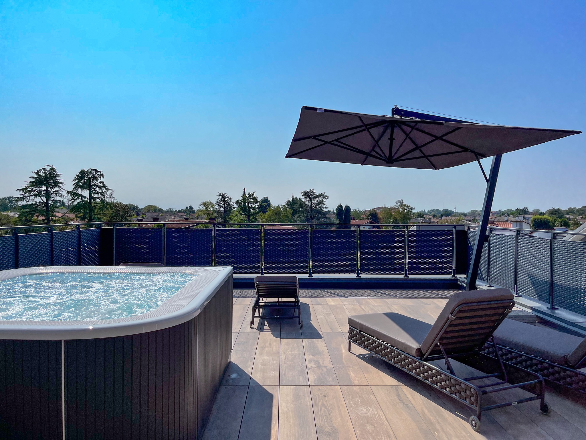 Urban SPA - nodo Hotel