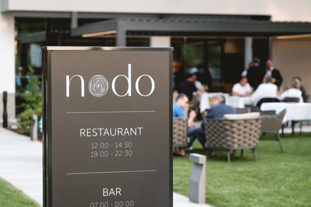 Bar e ristorante - nodo Hotel